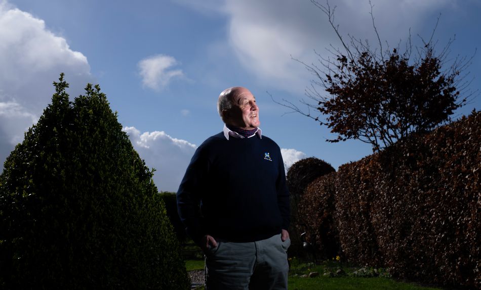 Richard Pitman: ‘People have spent 50 years telling me I’m an idiot - I ...