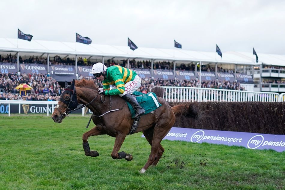 Ascot Chase contender Corbetts Cross not a certain runner with Emmet ...