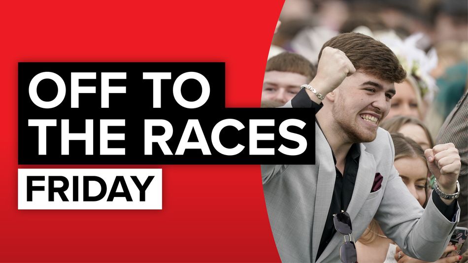 Top trainer bids to continue remarkable race record and an in-form yard ...