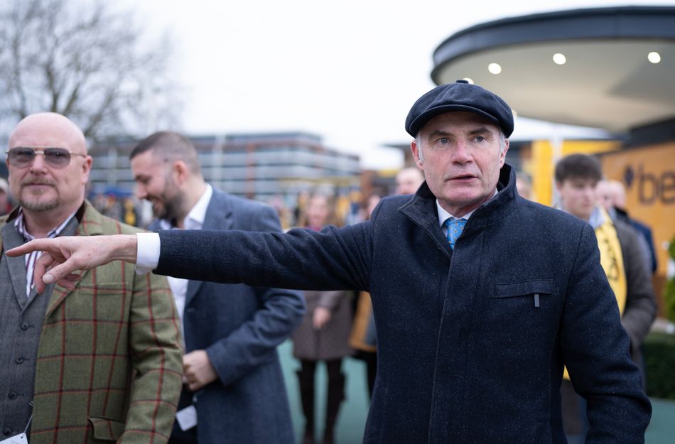 'He's my only son and he's a bit precious' - double delight for Gordon ...