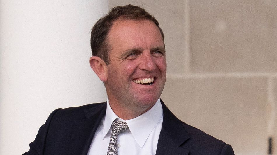 Joy for Charlie Appleby as Measured Time leads home a one-two for ...