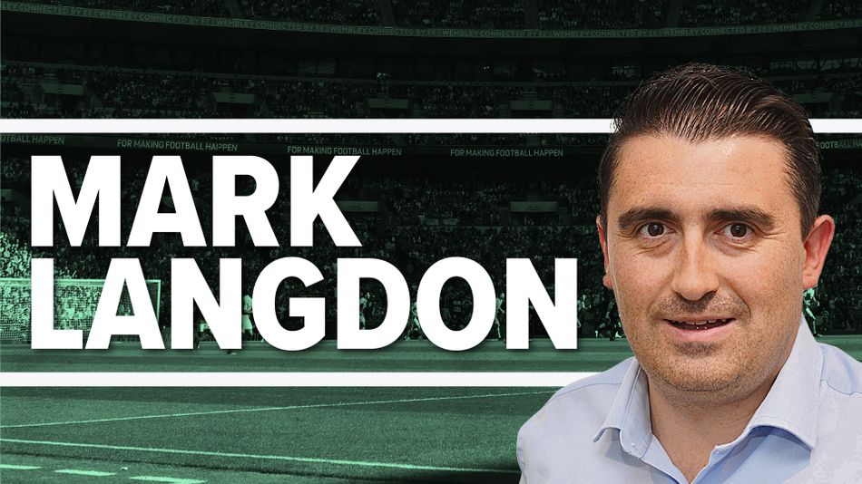 Mark Langdon: Harry Kane, injury time and why I am a massive hypocrite ...