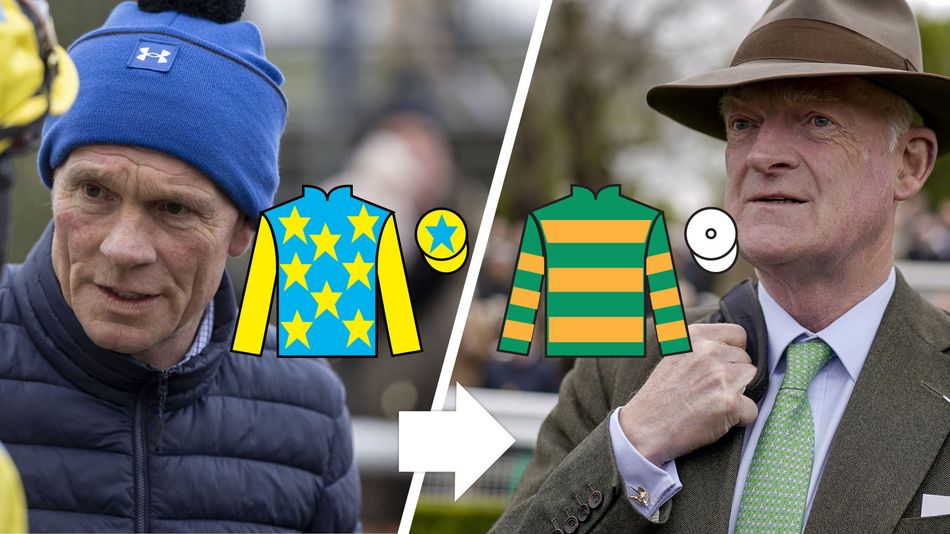 Impressive 28-length Gowran bumper winner sold to JP McManus and now in ...