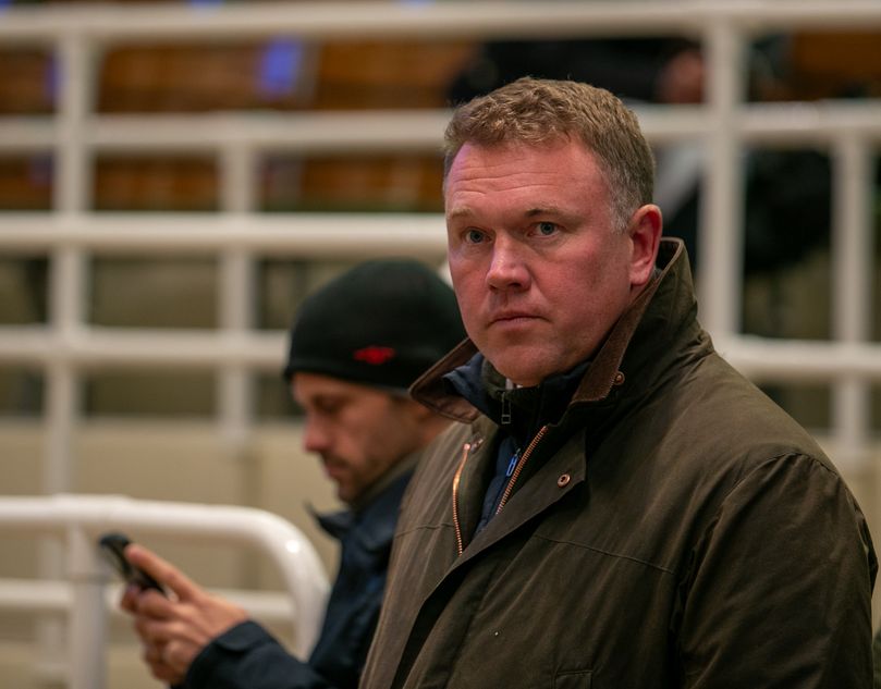 ‘It’s everything we dreamed of and more’ - memorable Tattersalls debut ...