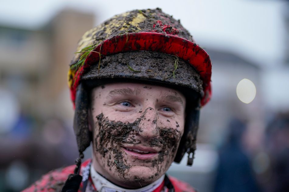 'Is there another race next Monday?' - Born At Midnight makes it a week ...