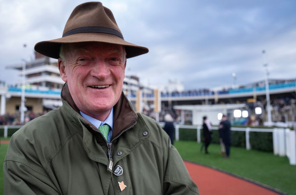 What Mighty Park's defection means for the Turners Novices' Hurdle ...