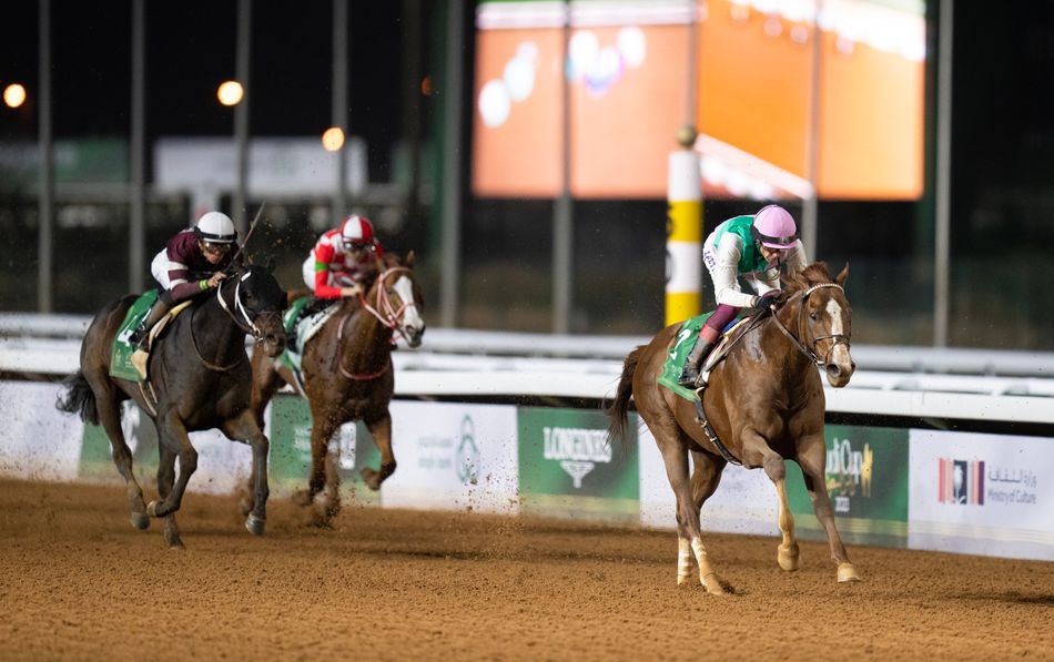 Eclipse champion Elite Power to stand at Juddmonte USA after Breeders ...