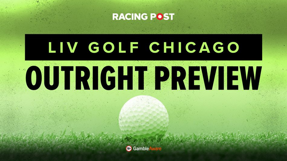 Steve Palmer's free LIV Golf Chicago predictions & golf betting tips ...