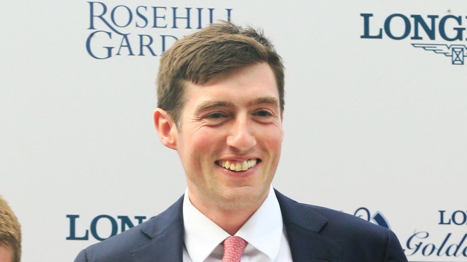 'It's a track that works for us' - Harry Eustace hopes sole runner can ...
