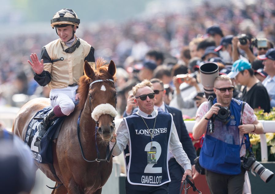 'We've got him pretty fit' - Marco Botti has Giavellotto primed for ...