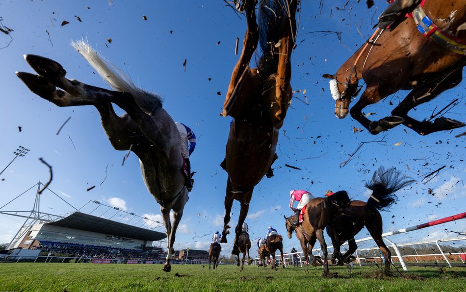 'Illegal wagering is rampant' - Hong Kong Jockey Club chief in stark ...
