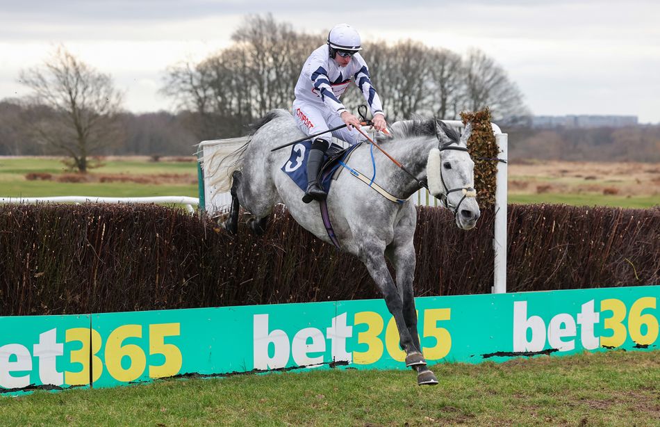 'He jumped unreal' - Patrick Neville looks to Aintree for Fusain after ...