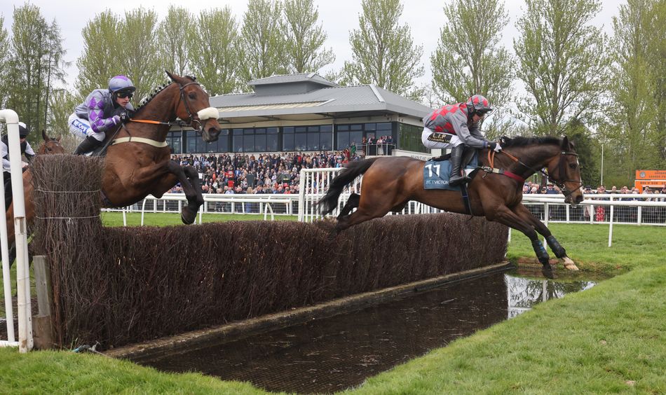 'He jumped for fun' - If Not For Dylan causes Highland National shock ...