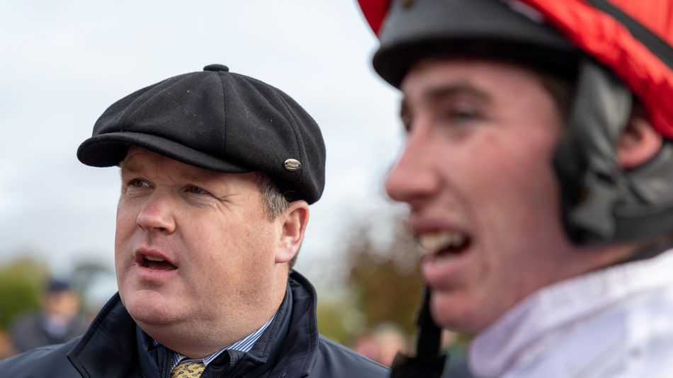 Gordon Elliott won six of the seven races at Down Royal yesterday - can ...