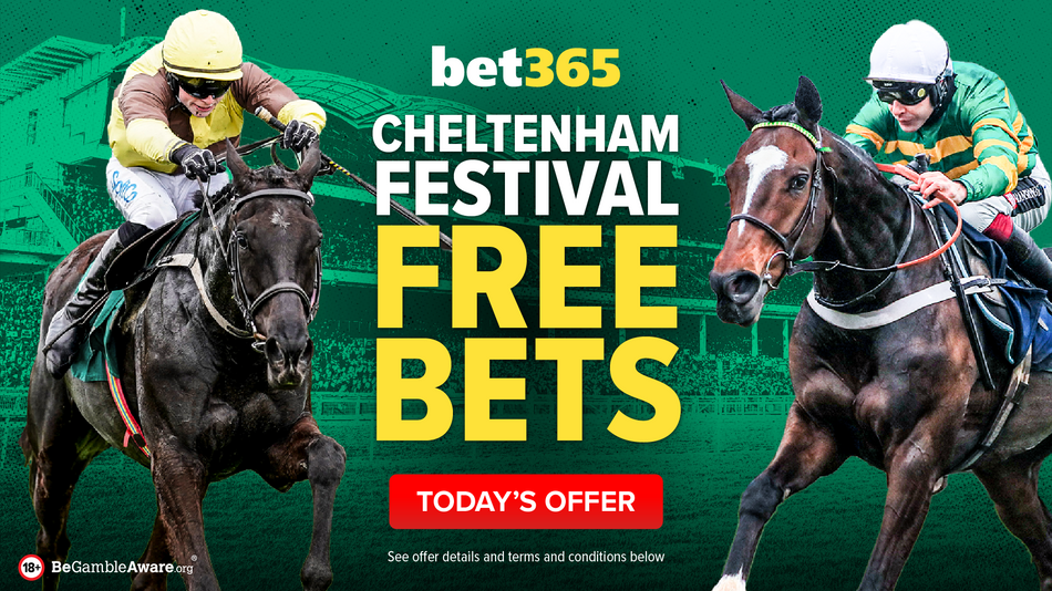 Bet365 Cheltenham Free Bet: Bet £10 & Get £30 for Gold Cup | Racing Post