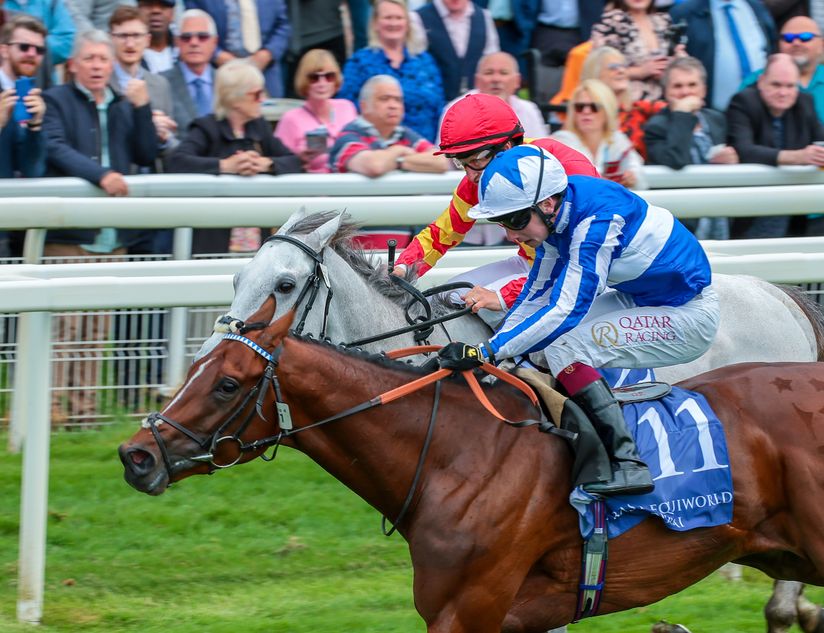 'It's everyone's dream to win the best race in the world' - King Power ...