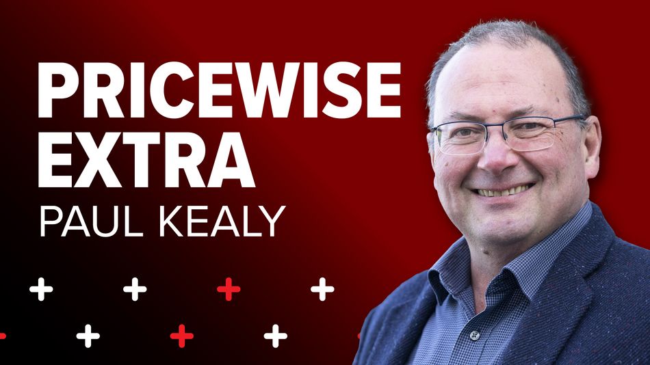 'He's beginning to go the right way' - Paul Kealy with today's late ...