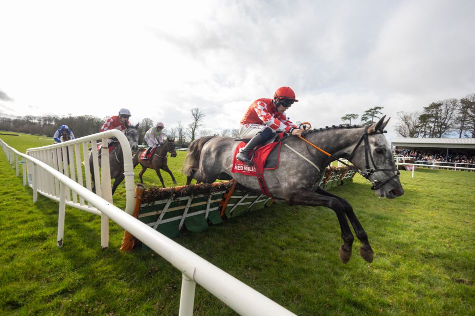 'It's great it worked out' - switch from fences pays off for Fil Dor in ...
