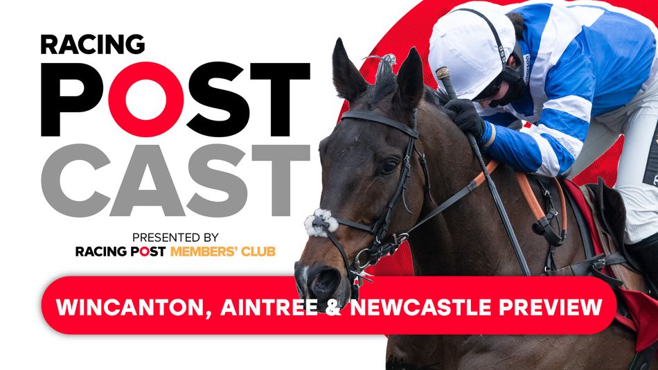 Racing Postcast: David Jennings, Robbie Wilders and Tom Park preview ...