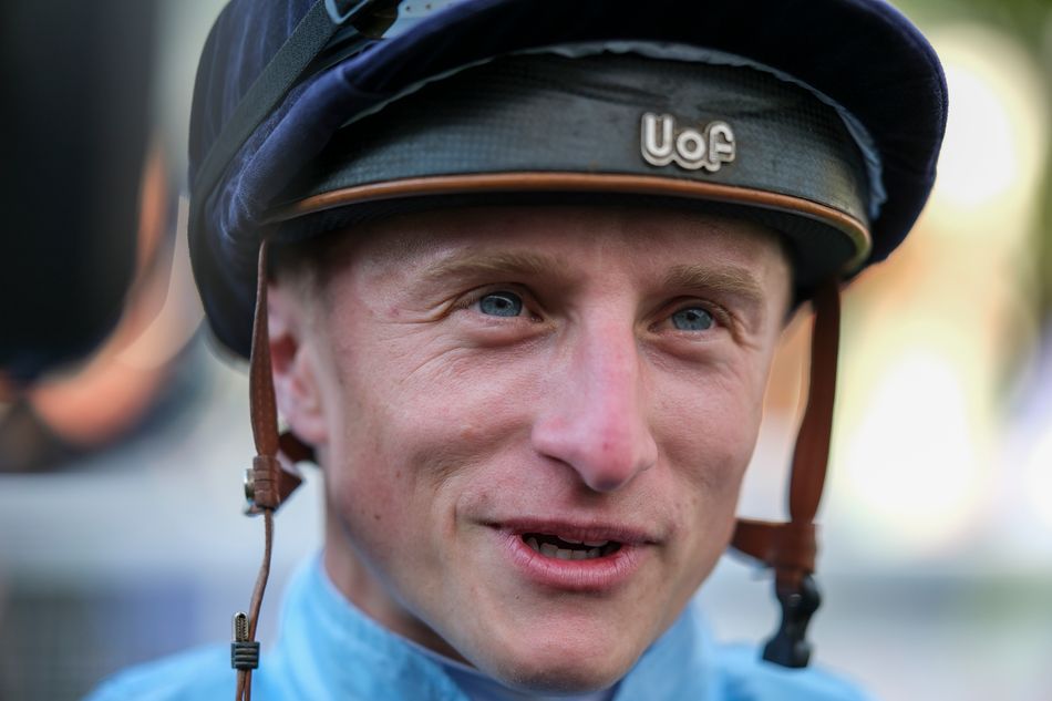 'He was learning on the job quickly' - Tom Marquand impressed by debut ...