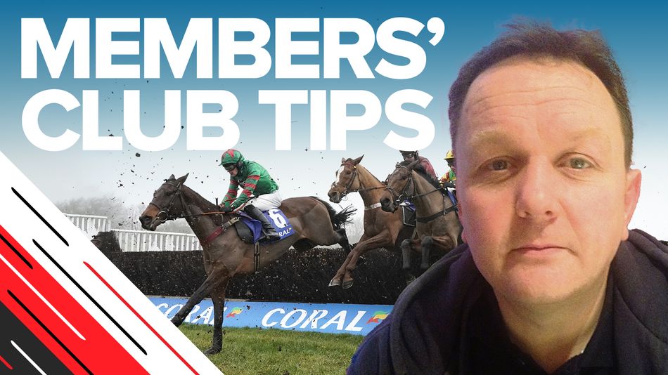 'He looks primed to go well' - Dave Randall with three selections on ...