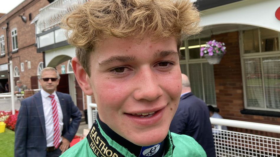 'It's family but you're out there to win races' - Thomas Easterby beats ...