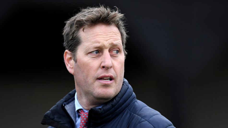 'We had a shocker last season' - things on the up for Charlie Longsdon ...