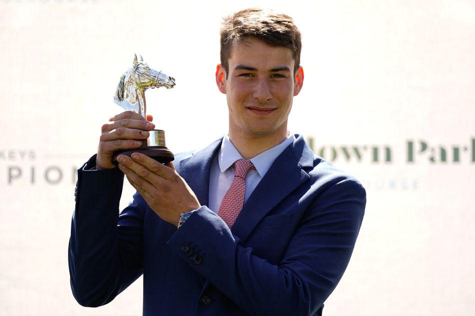 'He's got all the attributes that a good horse has' - big day at ...