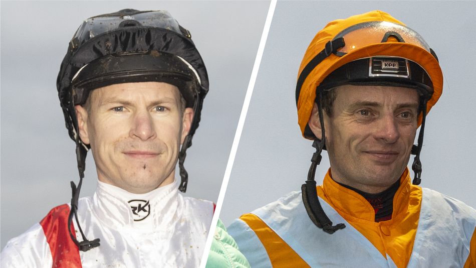 Heading east: Richard Kingscote and Declan McDonogh granted short-term ...