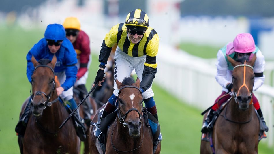 Exciting Al Asifah supplemented for Ribblesdale as Royal Ascot day ...