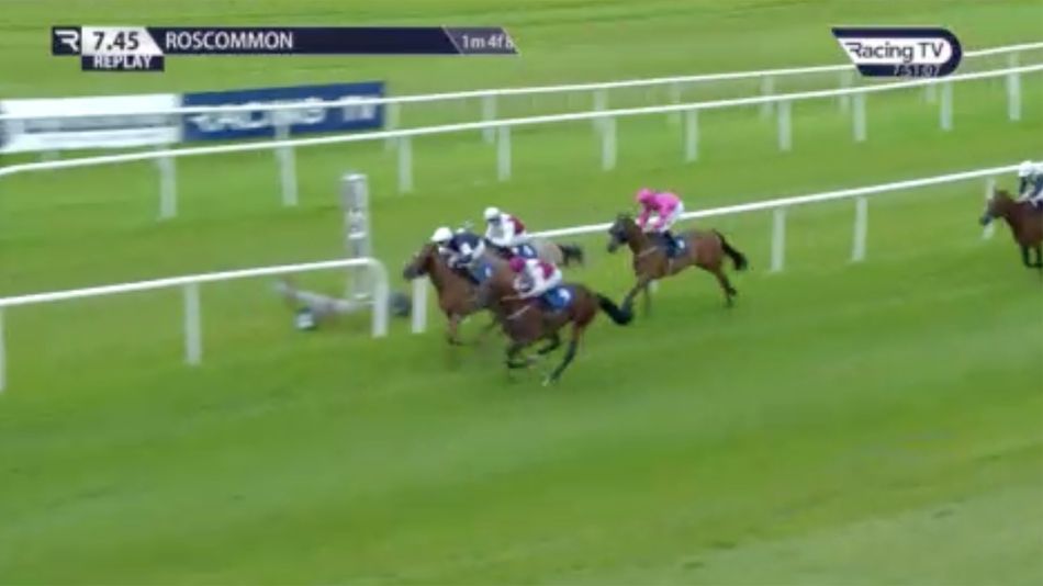 Roscommon: Luke Comer strikes with another huge outsider as 200-1 ...