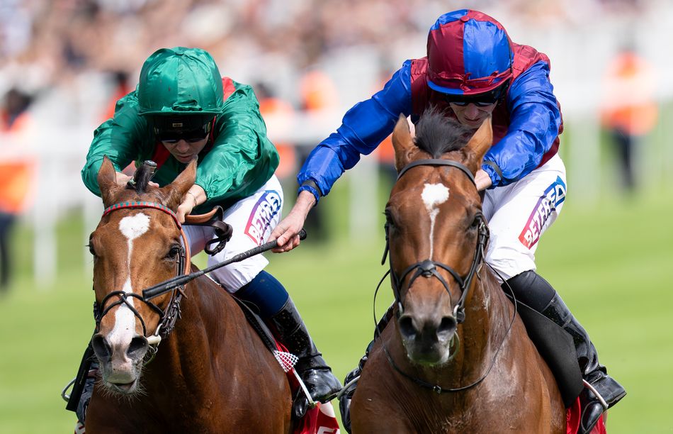 'Everything is geared towards the King George' - blockbuster sequel ...