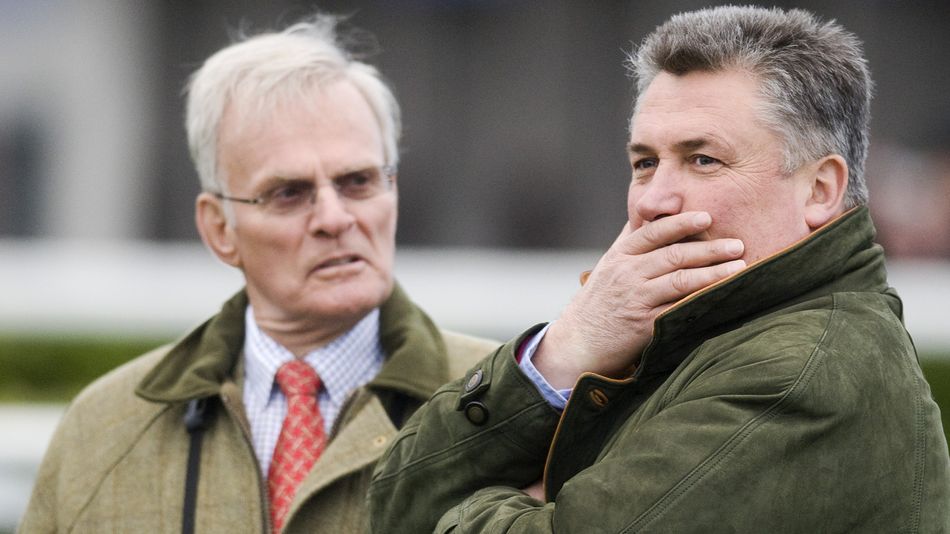 'They were incredible years' - Paul Nicholls and Ruby Walsh pay tribute ...