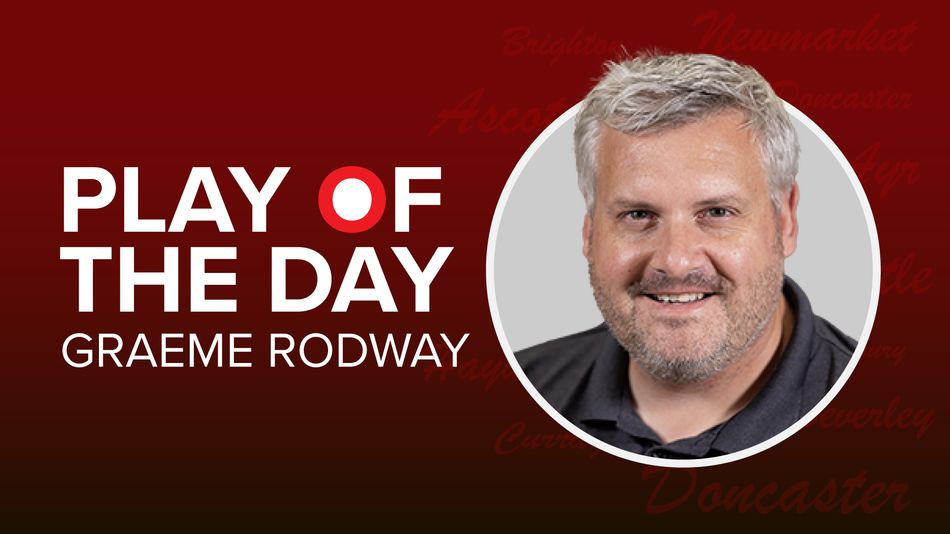 Graeme Rodway's play of the day at Newmarket | Racing Post