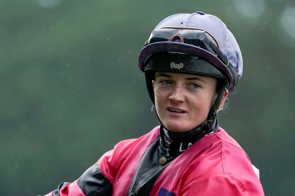 'We've got Hollie Doyle on board, which is always a plus' - confidence ...