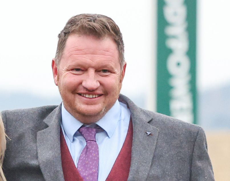 'Our focus is firmly on the future' - Syd Hosie looking forward to ...