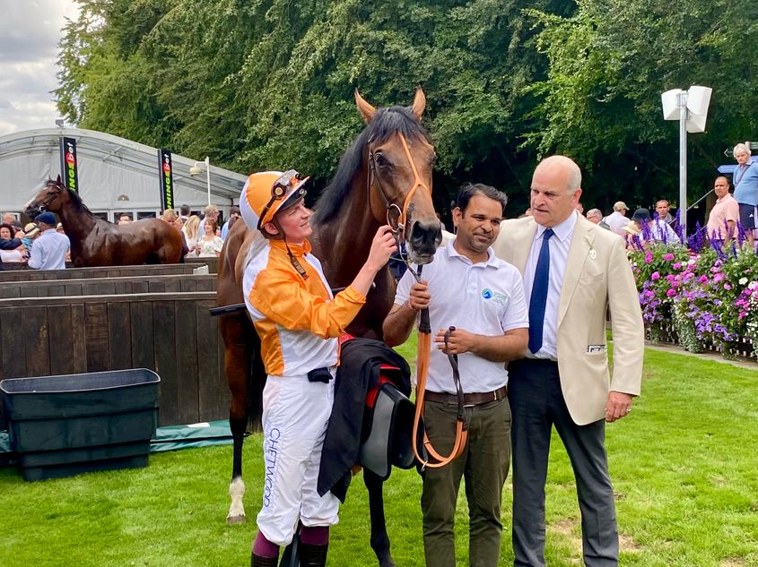 'That was no surprise' - Group 1 targets on the agenda for Brian Meehan ...