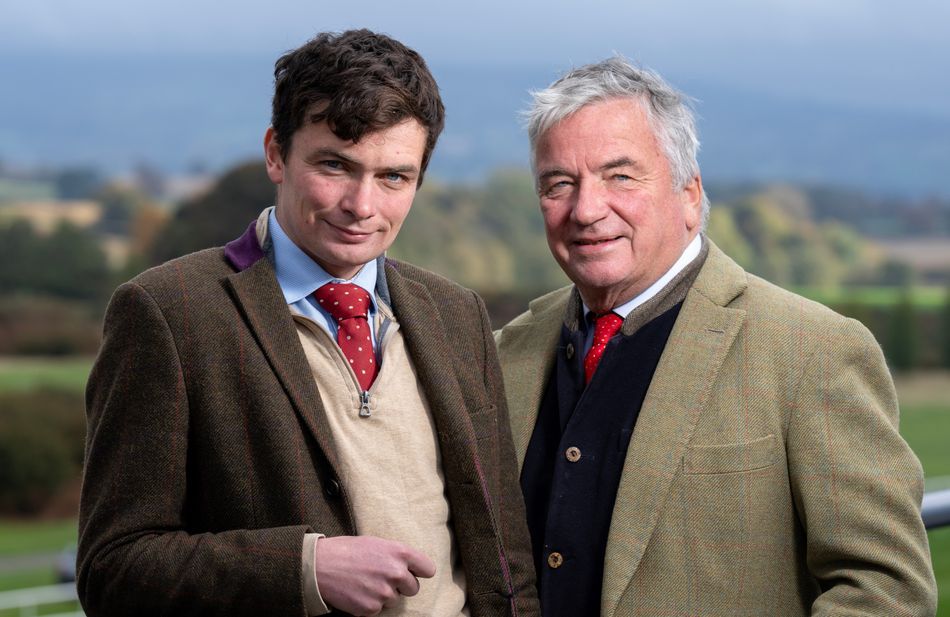 Nigel and Willy Twiston-Davies to have first runner with joint-licence ...