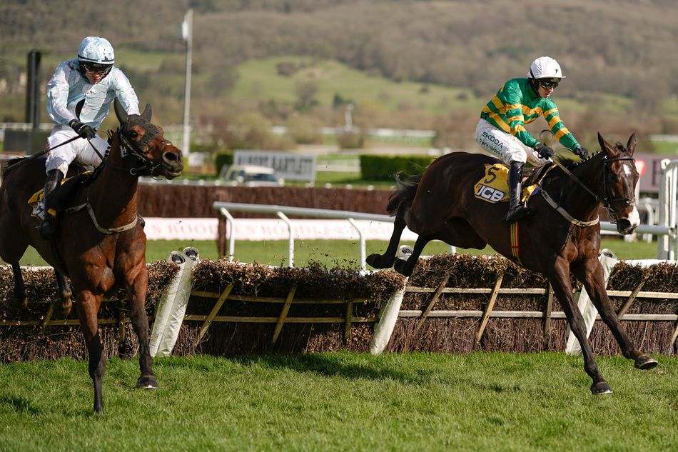 Majborough reverses Dublin Racing Festival form with Kargese for Willie ...