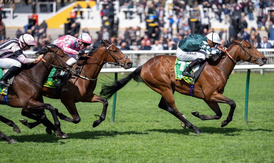 'I like him very much' - 90-rated sprinter out to justify audacious ...