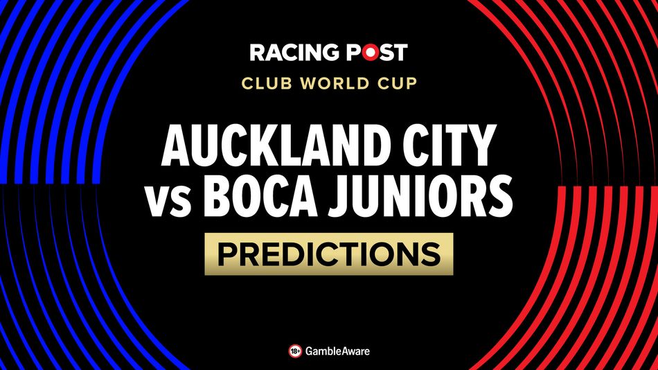 Auckland City vs Boca Juniors predictions, tips and Bet Builder ...