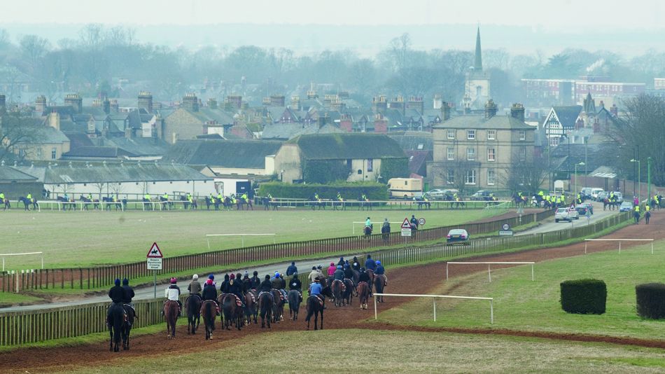 Newmarket trainer calls for more interaction to encourage racing people ...