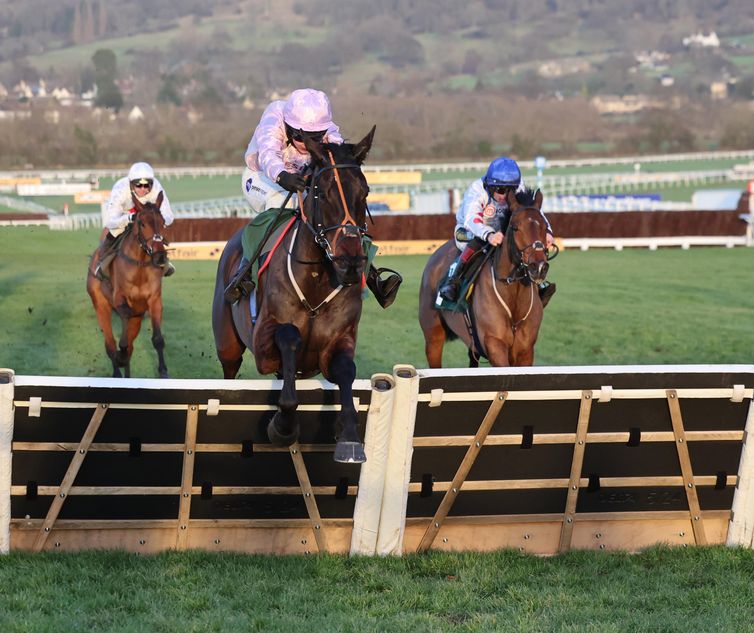 Cheltenham target confirmed for impressive Trials day winner ...