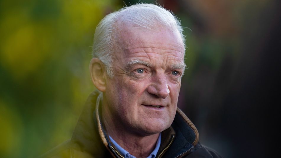 'The sport is shooting itself in the foot' - Willie Mullins fumes over ...