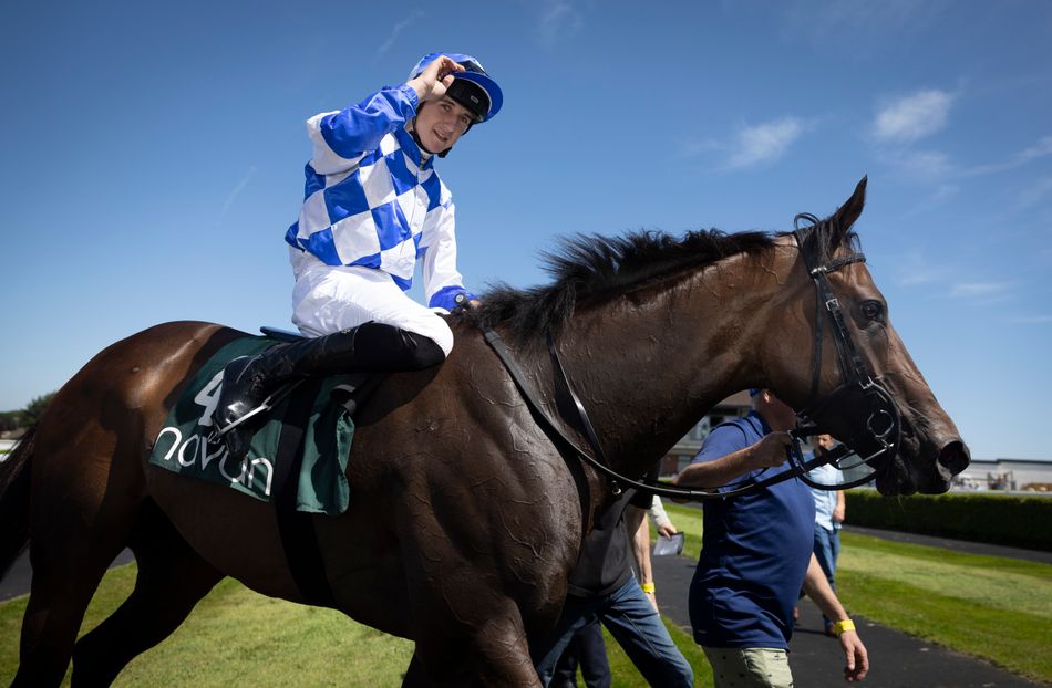 First winner for Jimmy Dalton as My Girl Sioux strikes again on 17th ...