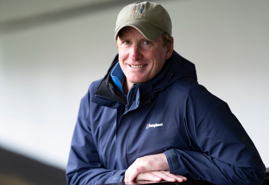 'The dream is still alive' - Ed Walker sees Classic potential in Harper ...