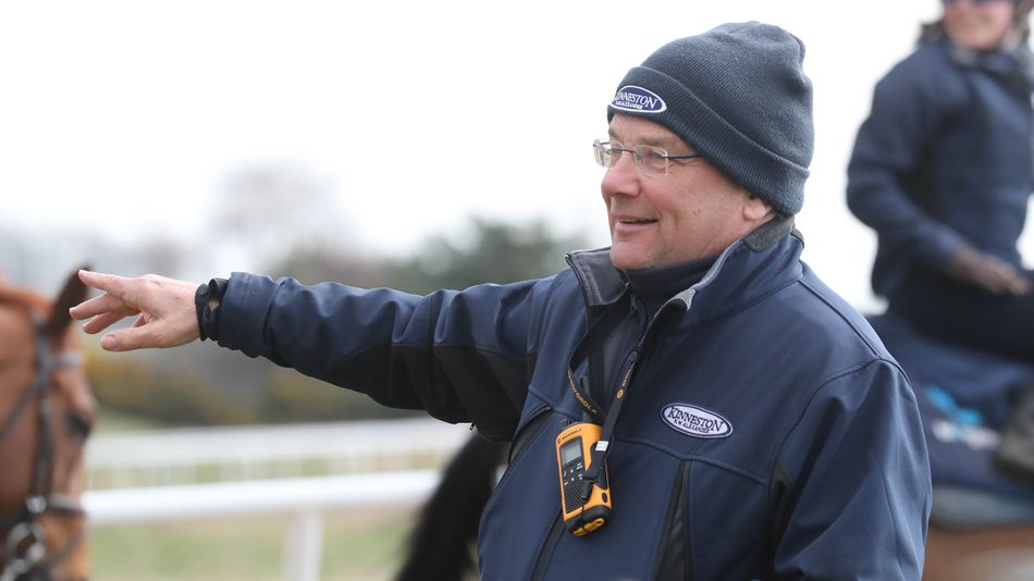 Nick Alexander lands 'very special' treble as Cancan dances her way ...