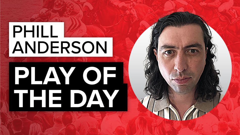 Phill Anderson's play of the day at Hamilton | Racing Post