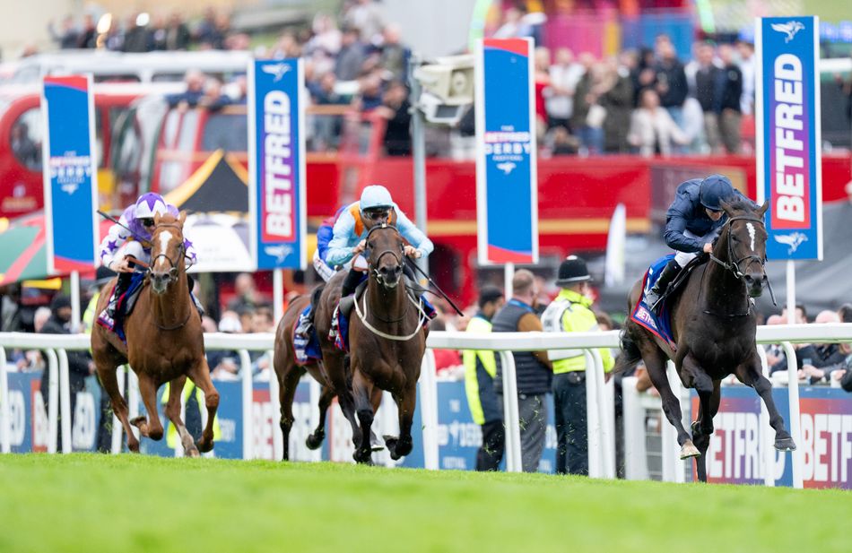 Middleham Park syndicate 'gutted' as leading St Leger contender Lazy ...