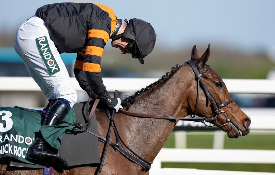Grand National star Nick Rockett helps three punters stun bookies with ...